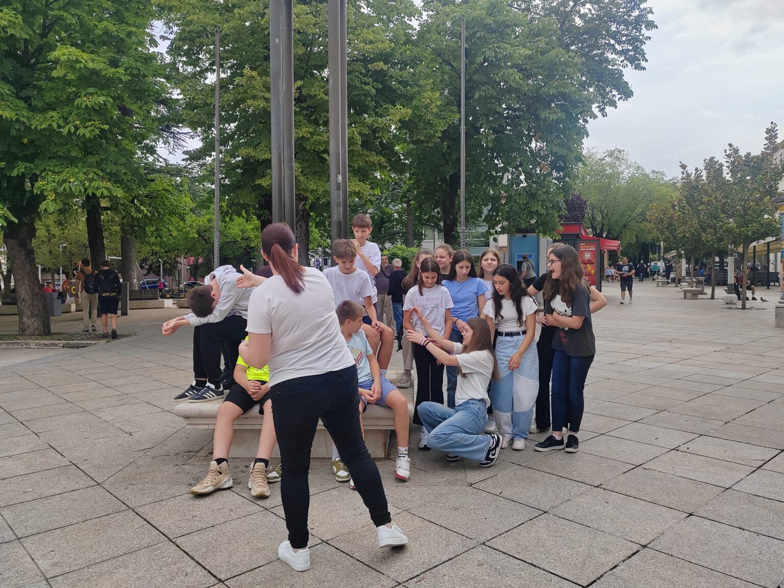 Snimljen video spot za pjesmu šestaša “Srce je planet” – DNDP
